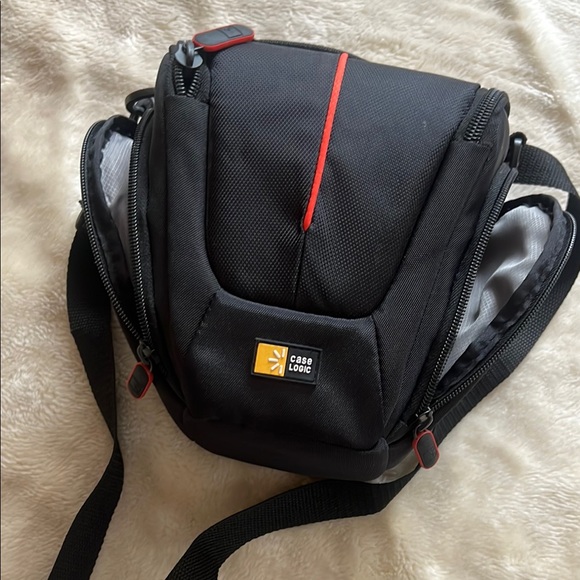 Case Logic | Cameras, Photo & Video | Case Logic Black Camera Bag ...